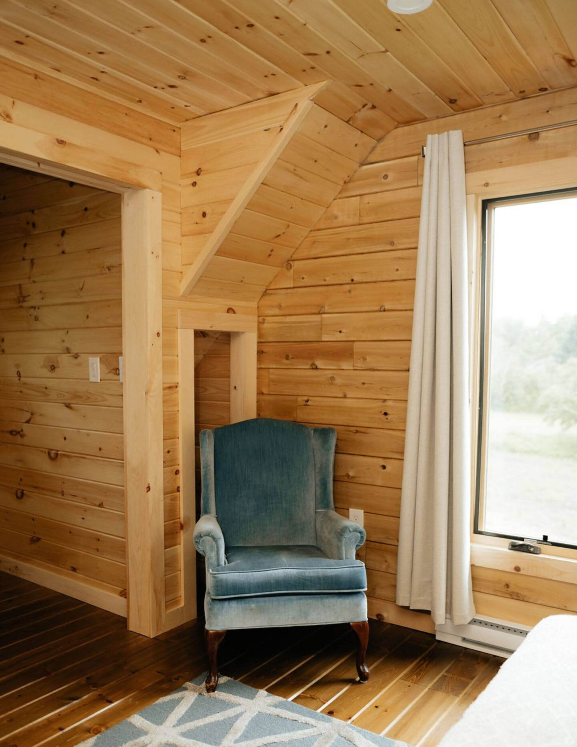 Pine Products – Riverbend Log Homes