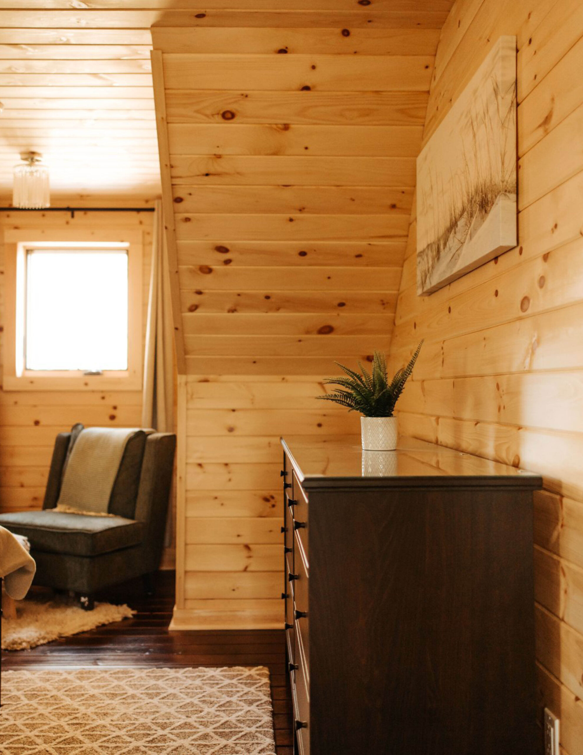 Pine Products – Riverbend Log Homes